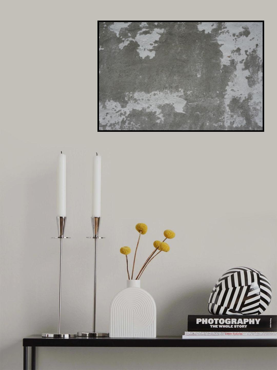 Als water stil is - Sfeer aan de Muur